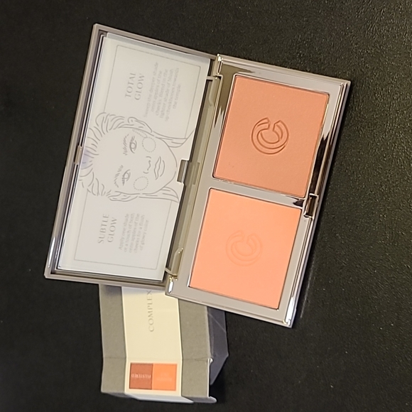 Complex Culture | Makeup | Brand New Complex Culture Blush Duo | Poshmark